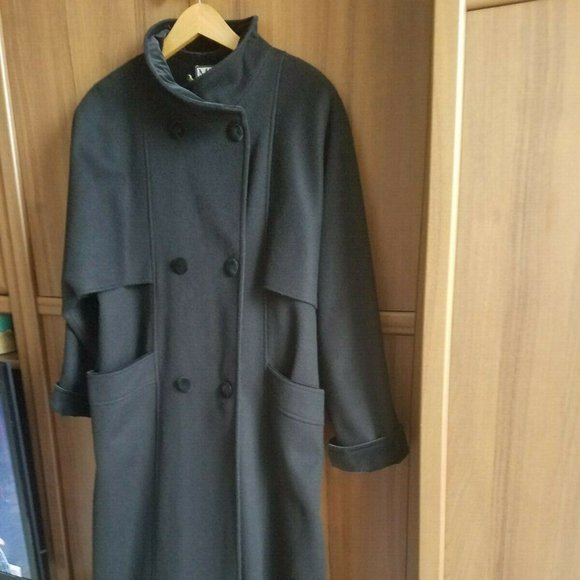 Mario de Pinto MDP | Jackets & Coats | Mario De Pinto Mdp Womens Black ...
